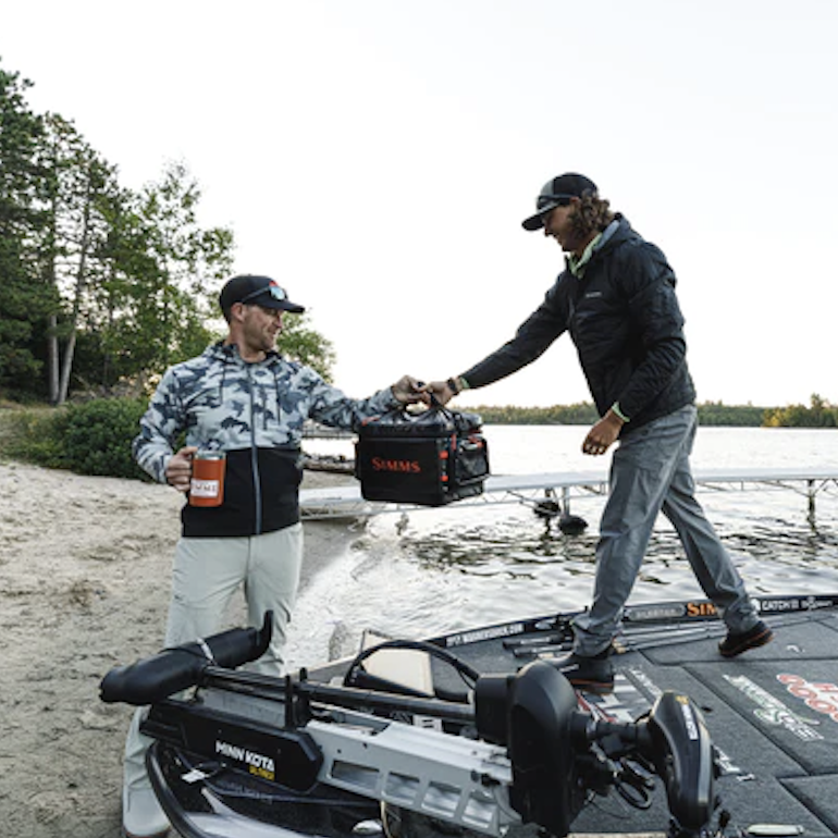 Simmsについて | Simms シムス | マーヴェリック / Maverick