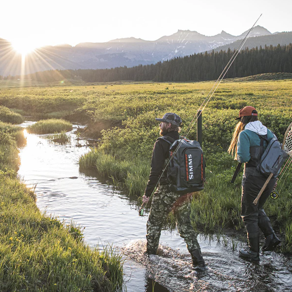 Simmsについて | Simms シムス | マーヴェリック / Maverick